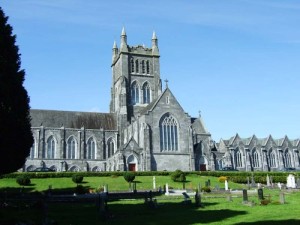 Mount Melleray Abbey - Pilgrim Paths of Ireland
