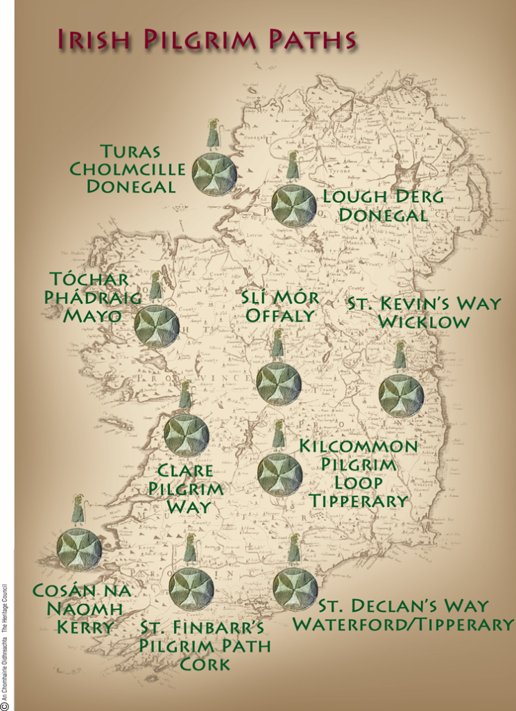 Pilgrim-Paths-Icon-Map - Pilgrim Paths of Ireland