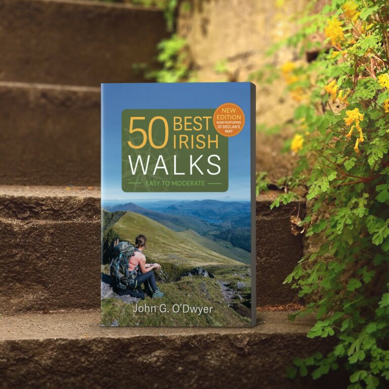 About Pilgrim Paths Ireland